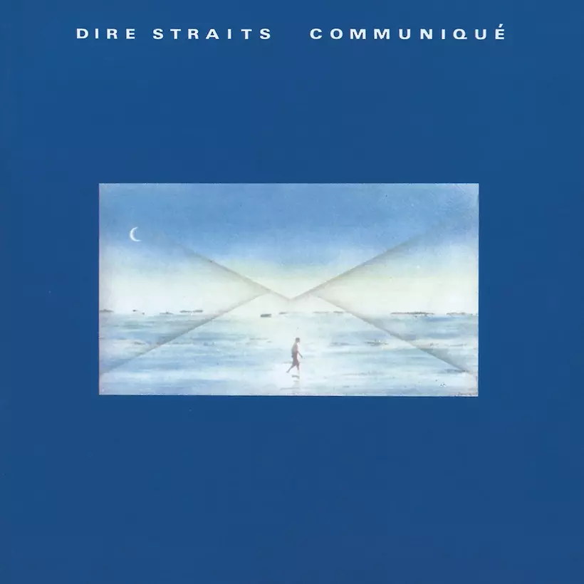 Dire Straits poslali 'Communiqué' iz Muscle Shoalsa s albumom Sophomore LP