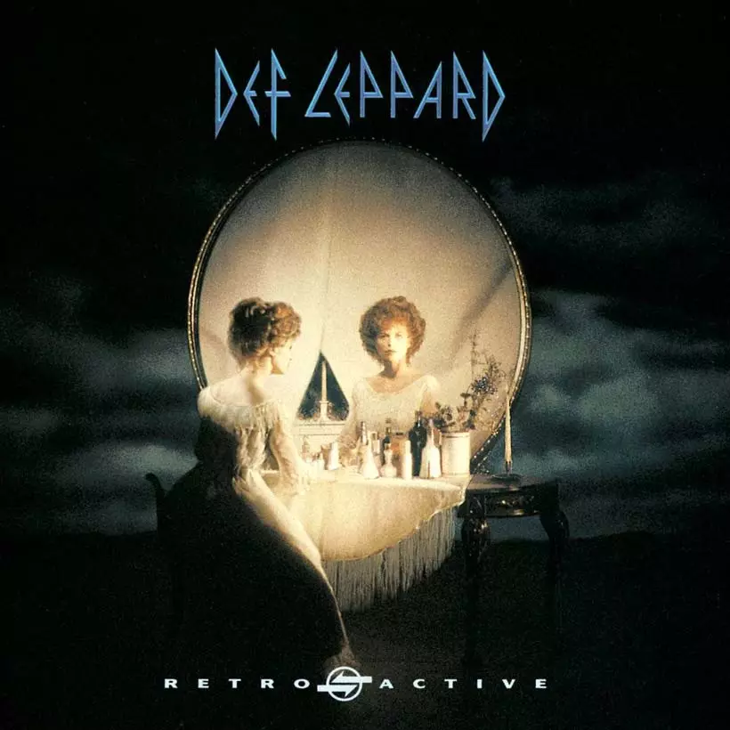 Retro Active- Def Leppard သည် ၎င်းတို့၏ အနာဂတ်ကို ပြန်လည်အသက်သွင်းရန် အတိတ်ကို မည်သို့လည်ပတ်ခဲ့သည်