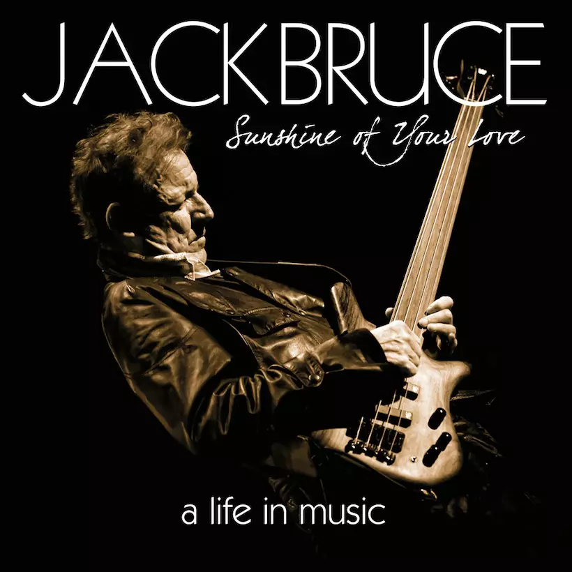 Remembering Jack Bruce, A True Giant Of Music - uDiscover