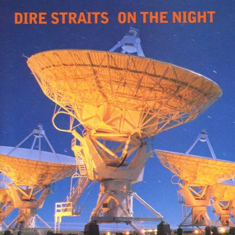 'On The Night': Dire Straits โค้งคำนับครั้งสุดท้ายด้วยอัลบั้มสดปี 1993