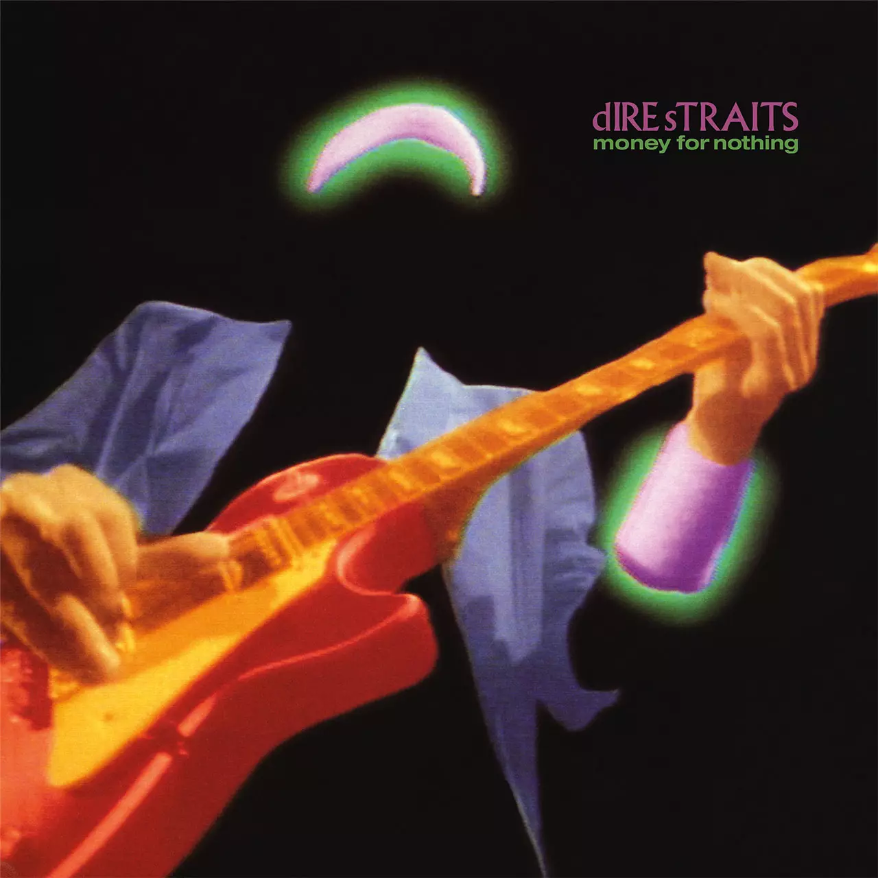 Novo-remasterovaná edícia Dire Straits Money for Nothing splatná v júni