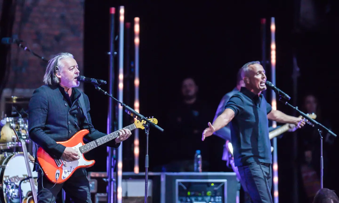 Tosaíonn Tears For Fears ‘The Tipping Point’ ag Uimh.1 Ar Chairt Díolacháin Albam