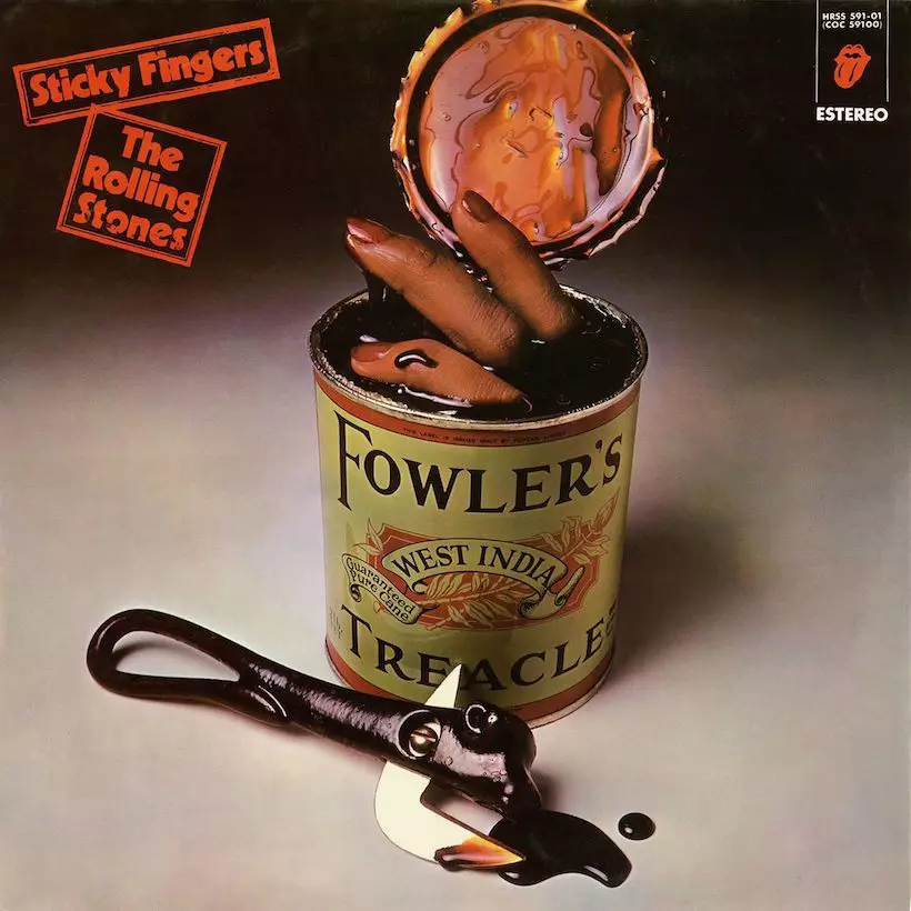 ทำไมปก 'Sticky Fingers' ของ Rolling Stones จึงถูกแบนในสเปน