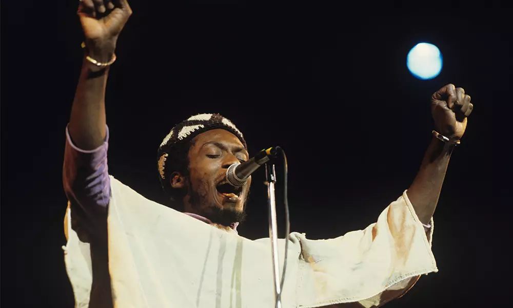 Jimmy Cliff - Crossover Jamaikaanse Reggae-sanger/akteur | uOntdek