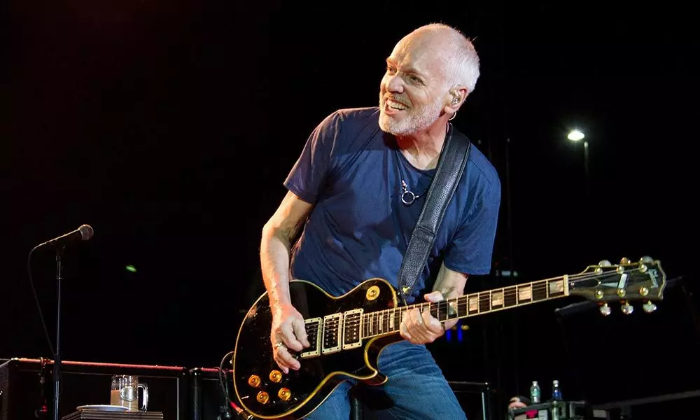 Peter Frampton - Ảnh: Universal Music Group