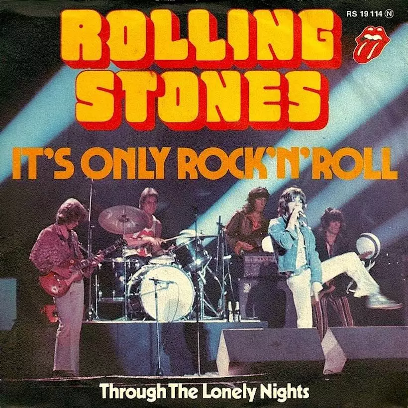 Rolling Stones-ը միայն ռոքնռոլ է, բայց ինձ դուր է գալիս
