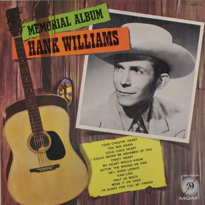 'You Win Again': De treurige Hank Williams ynspirearret ûntelbere covers