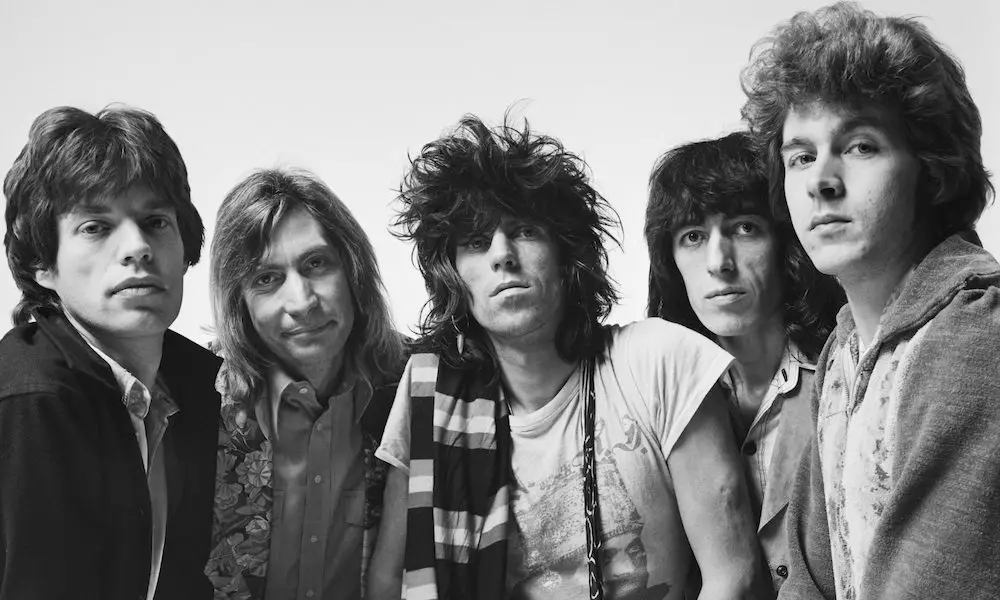 Rolling Stones Obrijs Pauels Hipgnosis