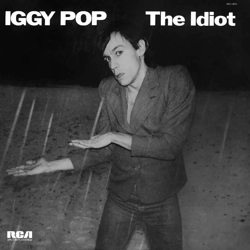 'The Idiot': څنګه Iggy Pop او David Bowie د پوسټ پنک اختراع وکړه