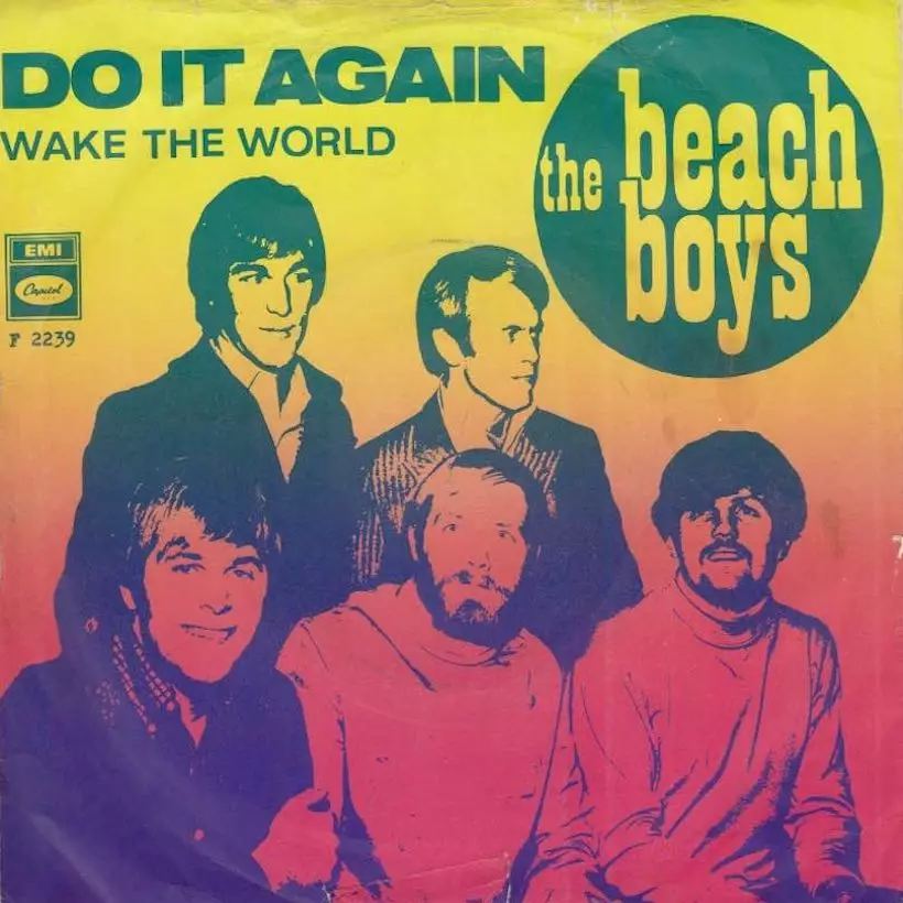 'Do It Again': els Beach Boys governen el Regne Unit amb una mica de nostàlgia del surf