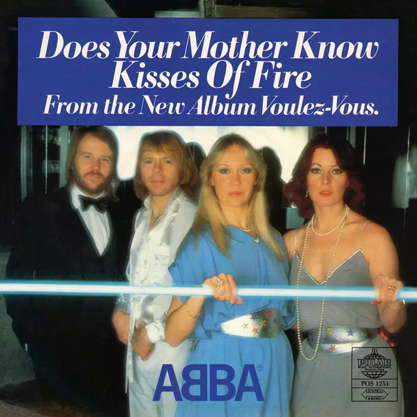 ‘Does Your Mother Know’: La historia detrás de la canción de ABBA