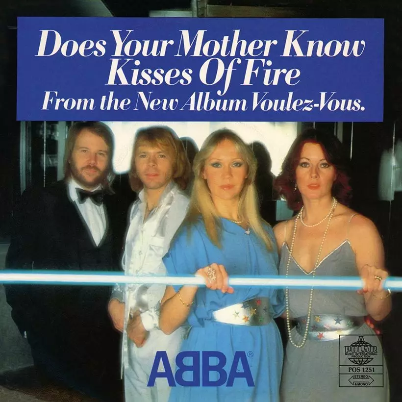 Az ABBA Does Your Mother ismer egyetlen, webre optimalizált 820-as grafikát