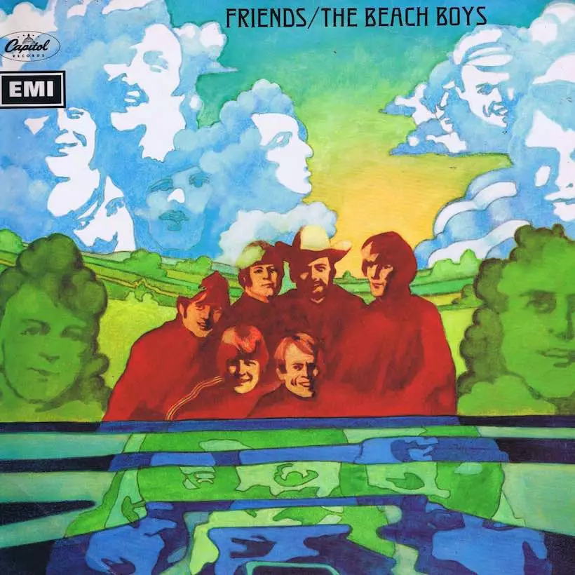 Beach Boys es perden els 100 millors, però fan nous "amics" | uDiscover