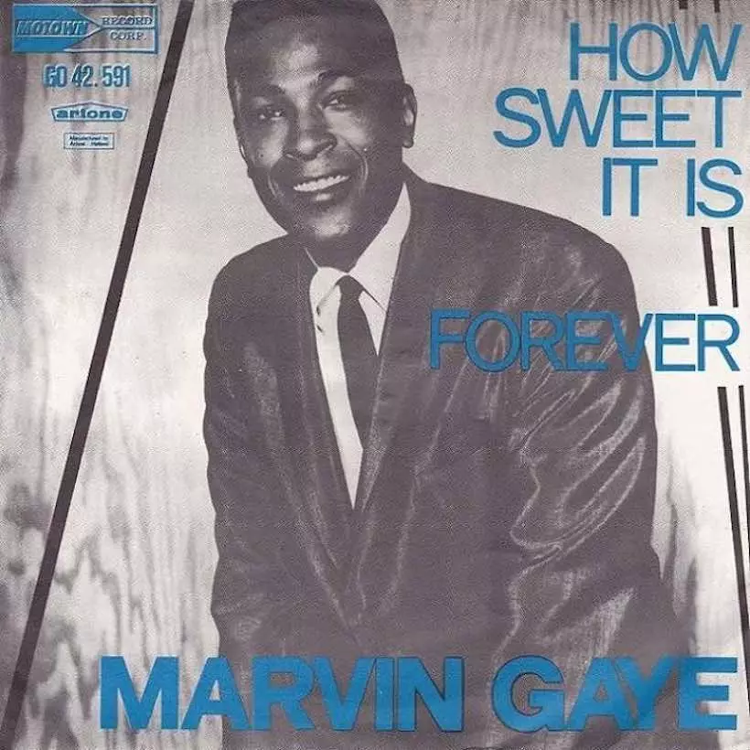 'How Sweet It Is': Marvin Gaye Masters Soul And Pop | uObjavte