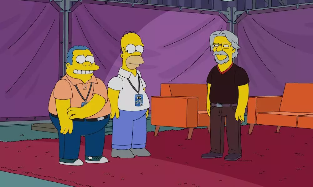 Die musikalischen Gäste der Simpsons