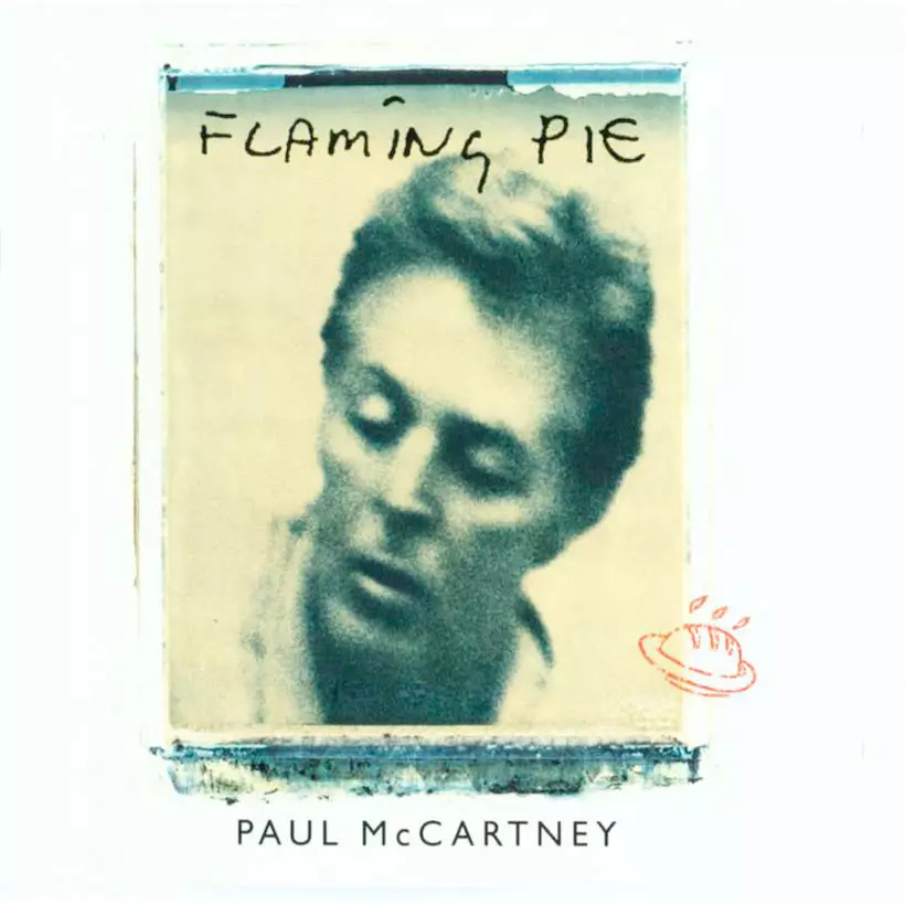 'Flaming Pie': Tiba Ya Kujaribu Kutoka Jikoni la Paul McCartney | uDiscover