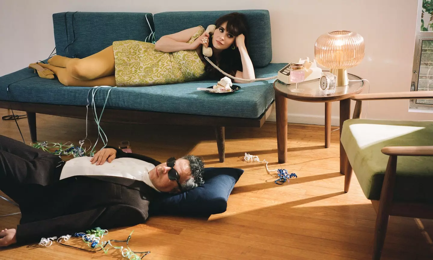 She & Him Keluarkan Video Animasi Untuk 'Wouldn't It Be Nice'