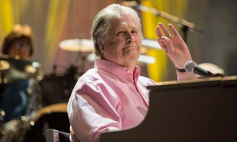 Brian Wilson - Yees duab: Daniel Knighton / Getty Images