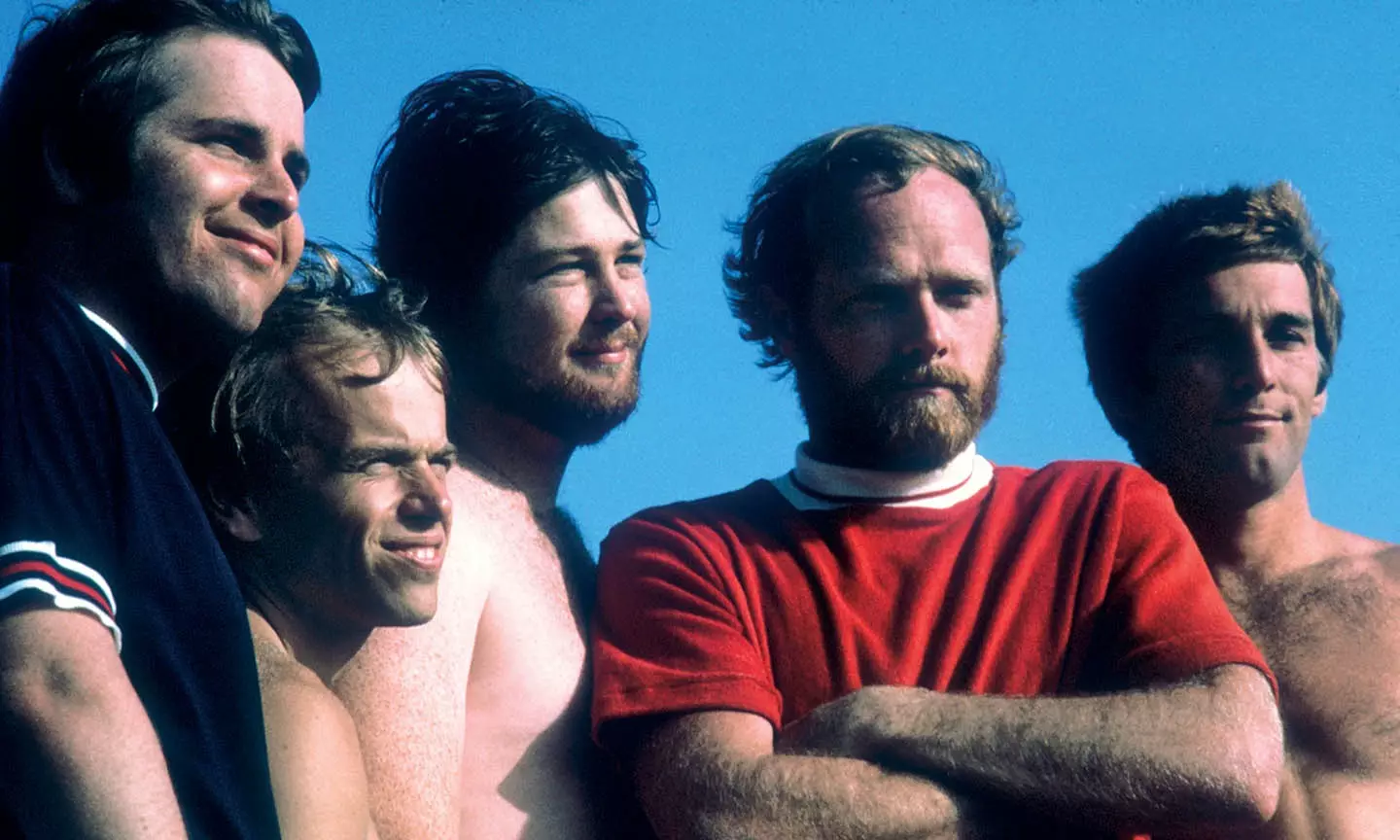 Beach Boys' elaji 'Sounds of Summer' Boxed Set Out Now