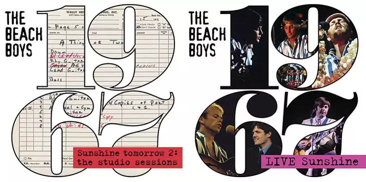 Live Sunshine & Sunshine ọla 2 Delve sinu The Beach Boys’ Vaults