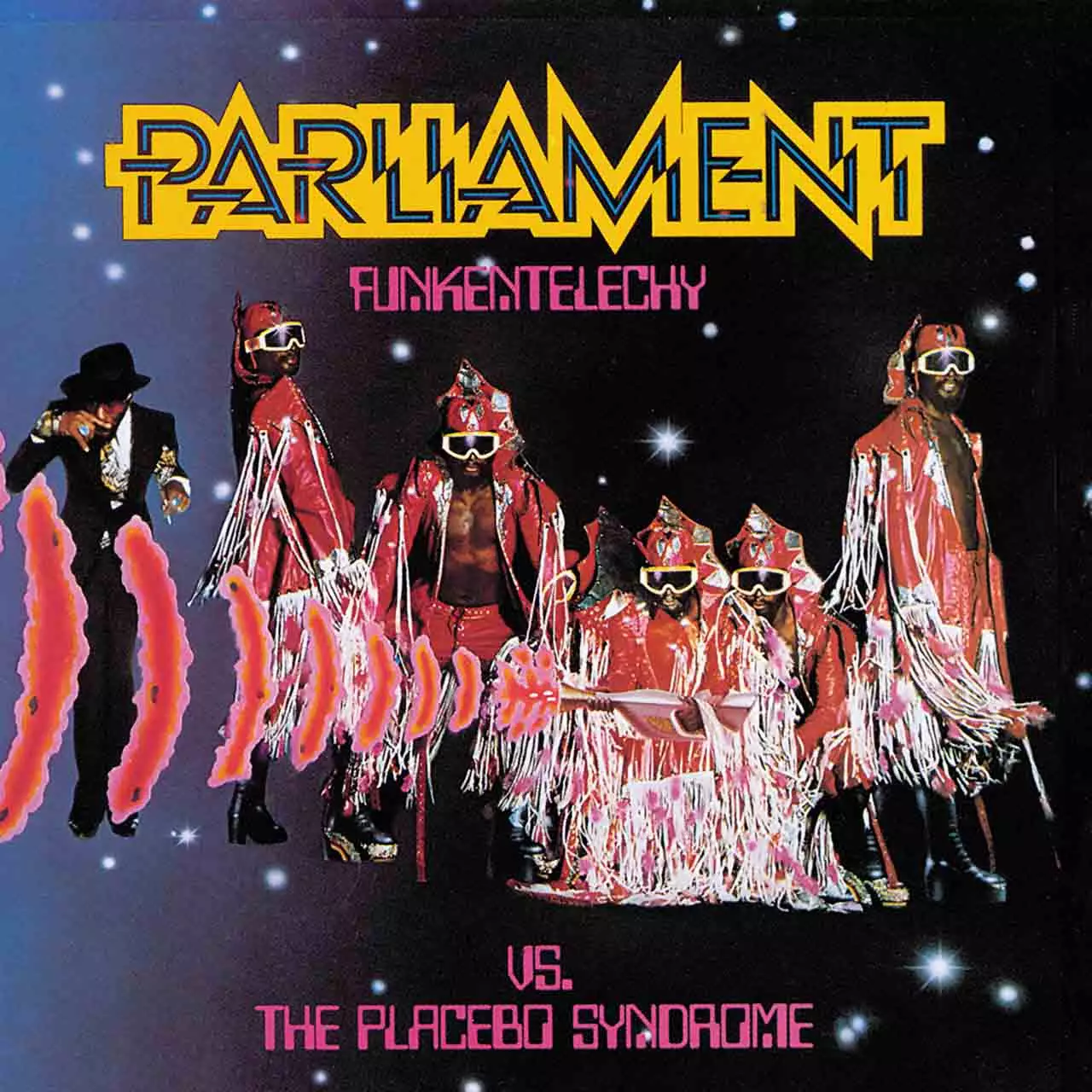 'Funkentelechy vs. Placebo Syndrome': Parliament's Funk Opera