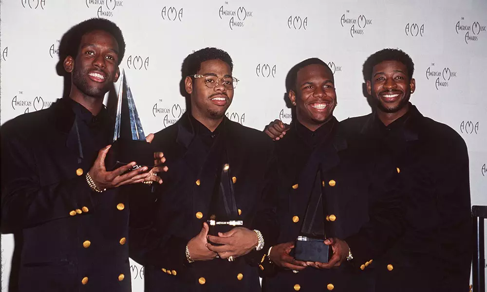 'I'll Make Love To You': Câu chuyện đằng sau Boyz II Men's Classic