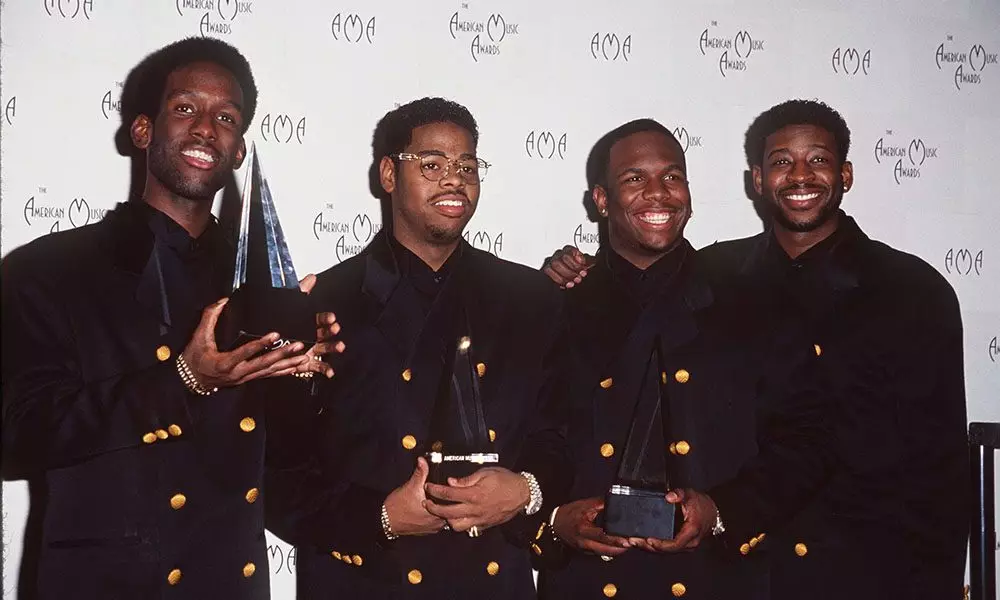 Boyz II Men, nhóm đứng sau I'll Make Love To You