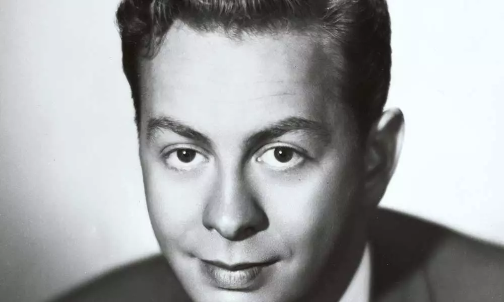 'Born To Be Blue': Mel Tormé's First Cut Of A Timeless Torch Song