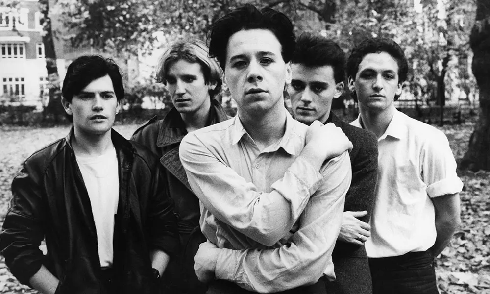 Simple Minds - Iconos de la nueva ola de Glasgow | uDescubrir música