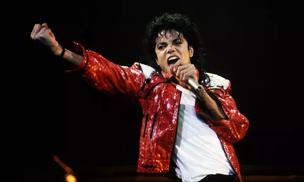 Michael Jackson - ราชาเพลงป็อป | uDiscover เพลง