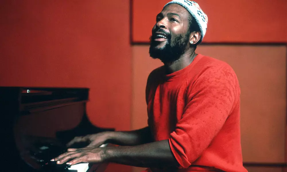 Marvin Gaye มีรถมอเตอร์ไซค์ที่ชื่นชอบของสหราชอาณาจักร | uDiscover เพลง