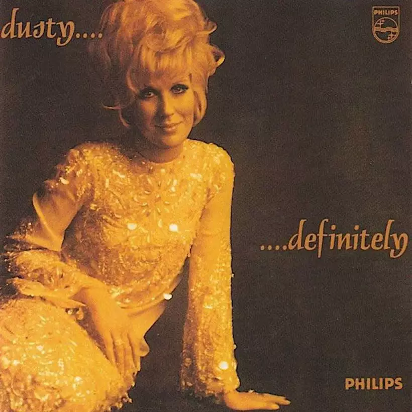 'Dusty... แน่นอน': Dusty Springfield ร่วมผลิตเอง | uDiscover