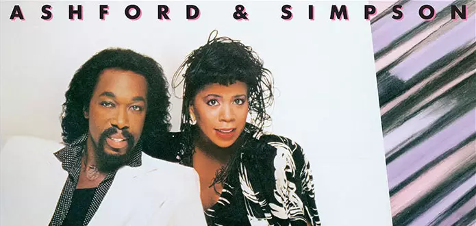 'Solid': Indestructible Hit Album Na Ashford & Simpson