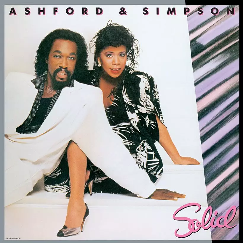 Ashford And Simpson Solid Album Cover retejo optimumigita 820