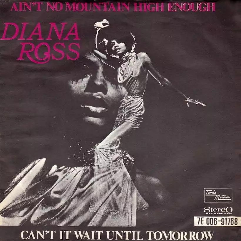 Zojambula za Diana Ross: UMG