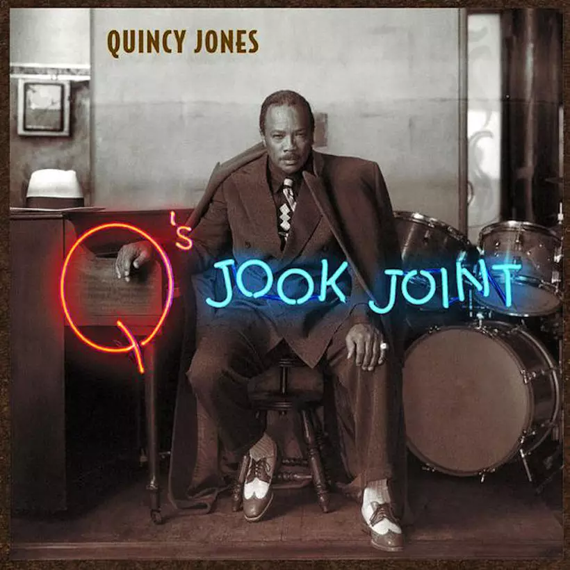 'Q's Jook Joint': Quincy Jones gaña o ouro no seu club de estrelas | uDiscover