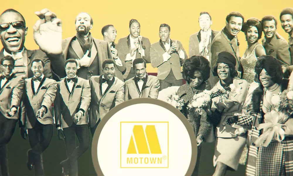Motown Beatlesen azal onenak: When Motown Met The Beatles