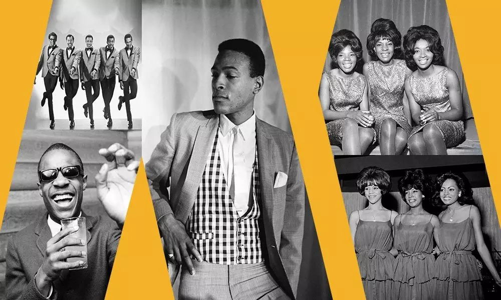 Immagine in evidenza della Motown degli anni '60 1000