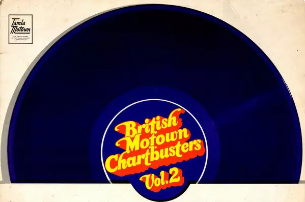 'Motown Chartbusters': Ubwongereza bwatsinze Urutonde rwa Hitsville