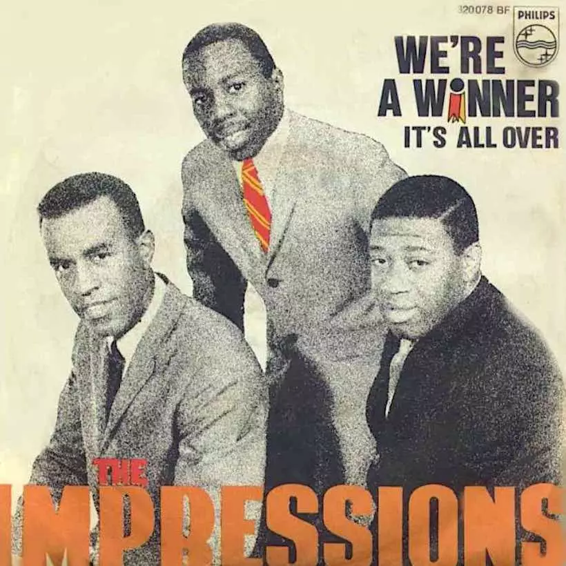 'We're A Winner': Jiwa Rakyat Curtis Mayfield & Kesan