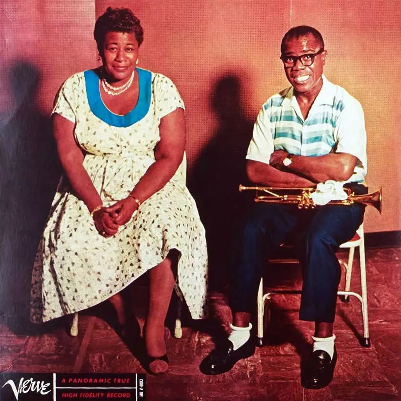 Louis Armstrong & Ella Fitzgerald - Ella Thiab Louis (1956) | uDiscover Music