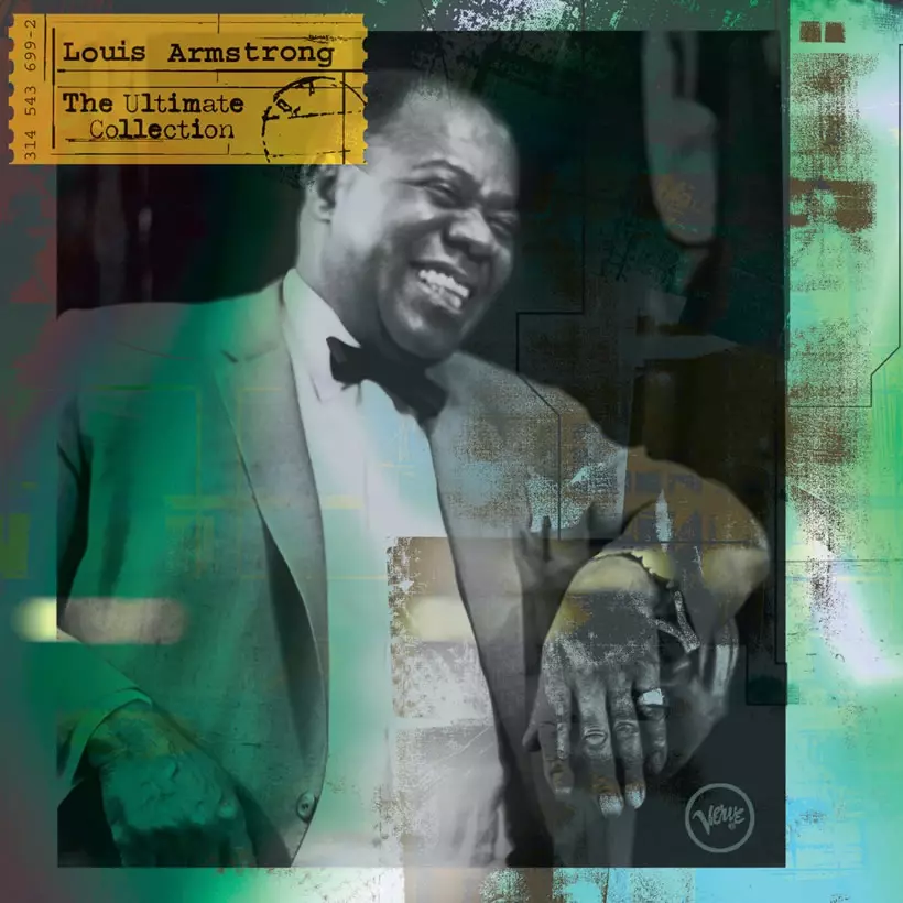 Louis Armstrong - A Coleção Ultimate (2000) | uDescubra música