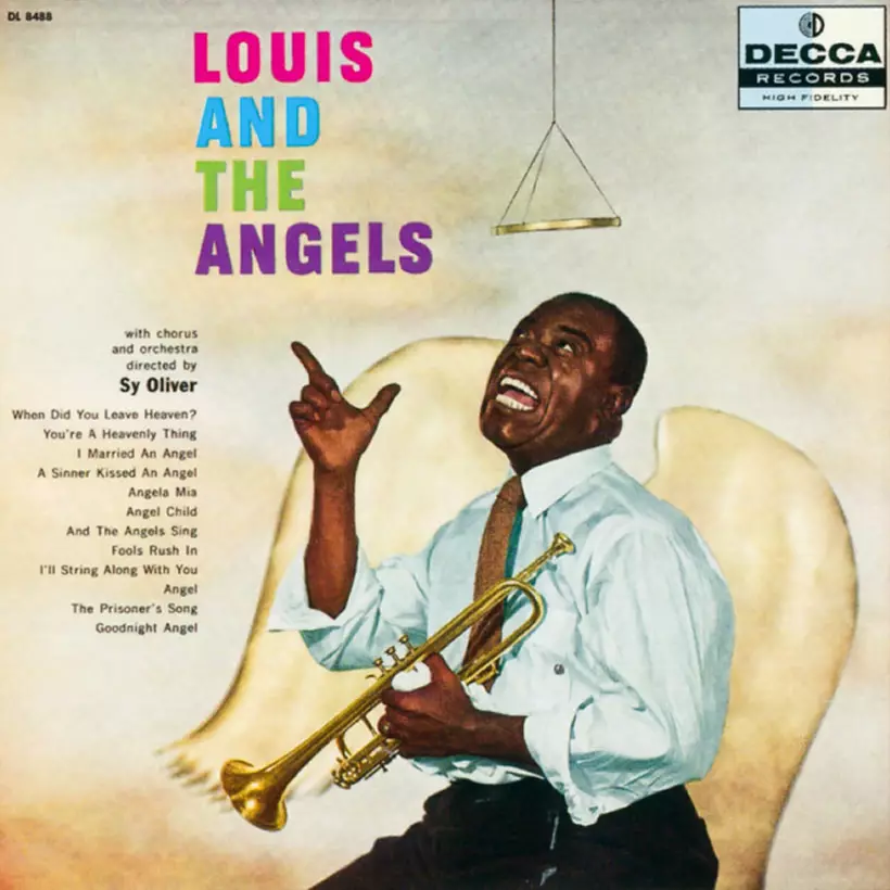 ULouis Armstrong - ULouis Nezingelosi (1957) | iDiscover Umculo