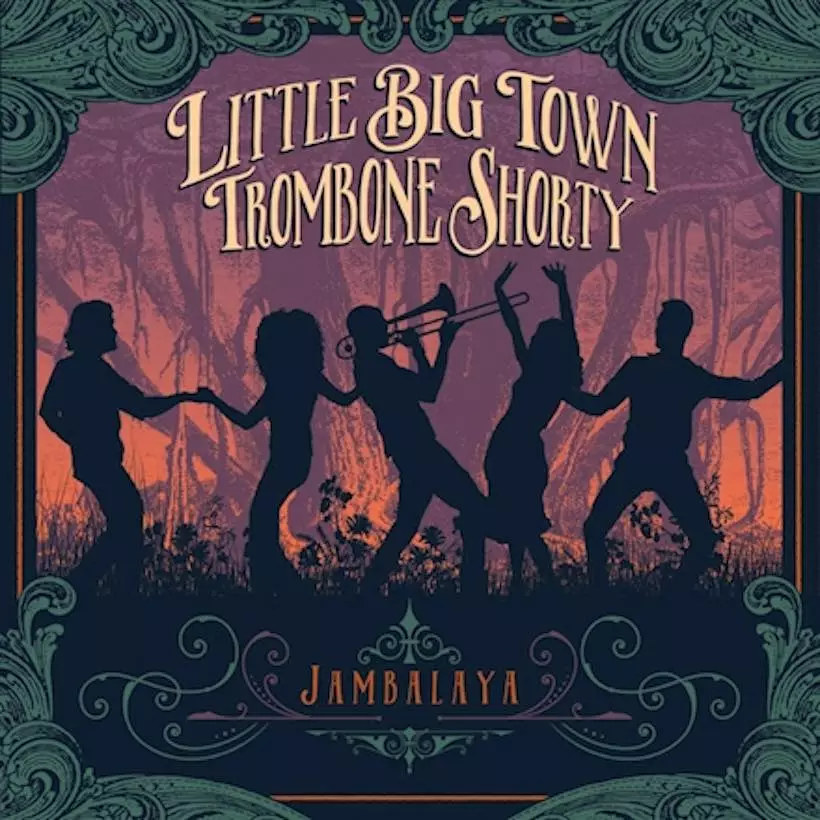 Little Big Town 和 Trombone Shorty 提供新鲜的“Jambalaya”