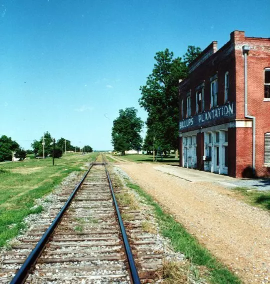 Train Songs, Freedom, The Blues i Country Music