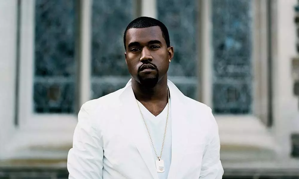 Album Kanye Westa Jesus Is King