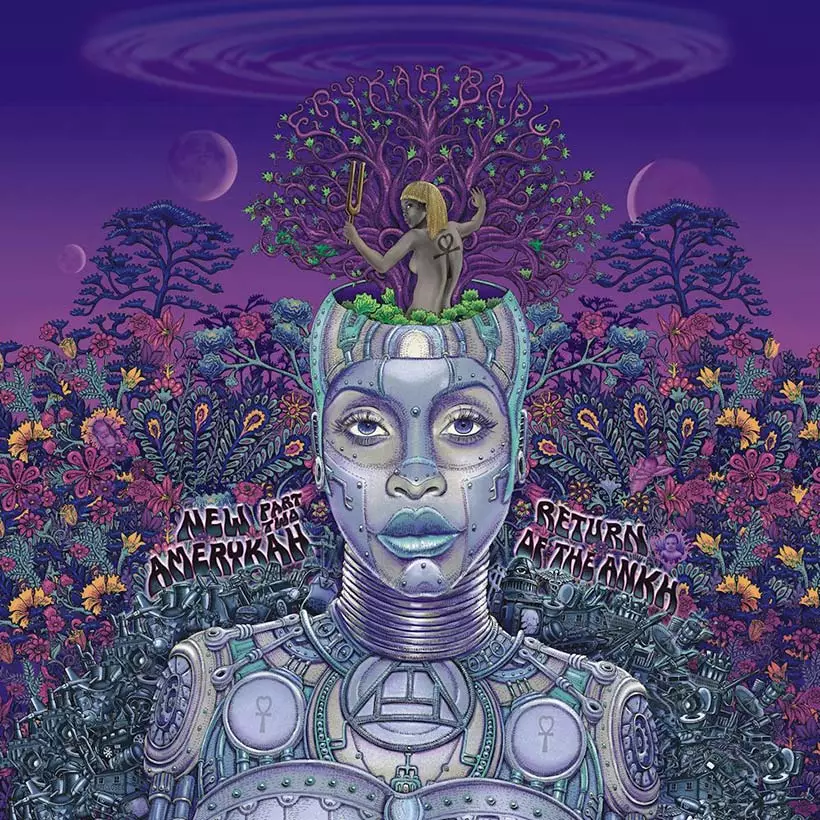 New Amerykah Fizarana Faharoa: Erykah Badu's Analogue Soul