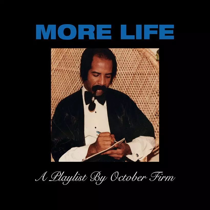 Drake More Life chikuto cha chivundikiro chatsamba latsamba la 820