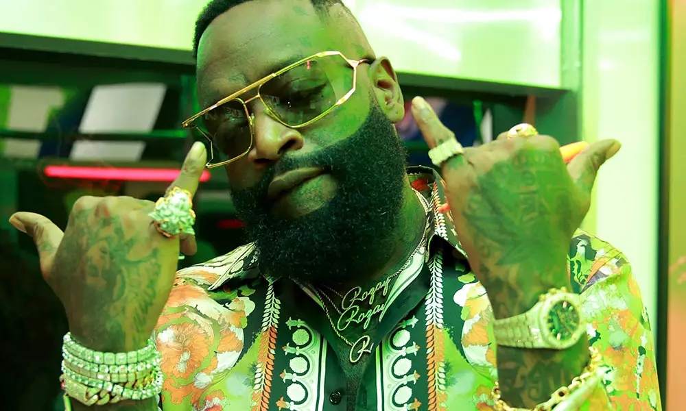 Rick Ross - ဖလော်ရီဒါရက်ပ်အိုင်ကွန် | uDiscover သီချင်း