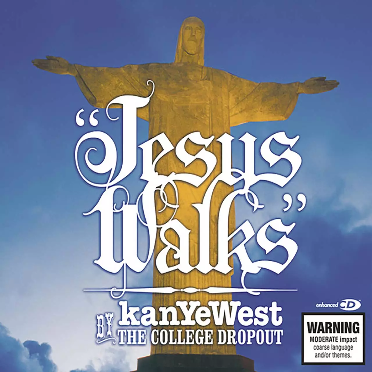 'Jesus Walks': la història dels tres vídeos de Kanye West per a la cançó